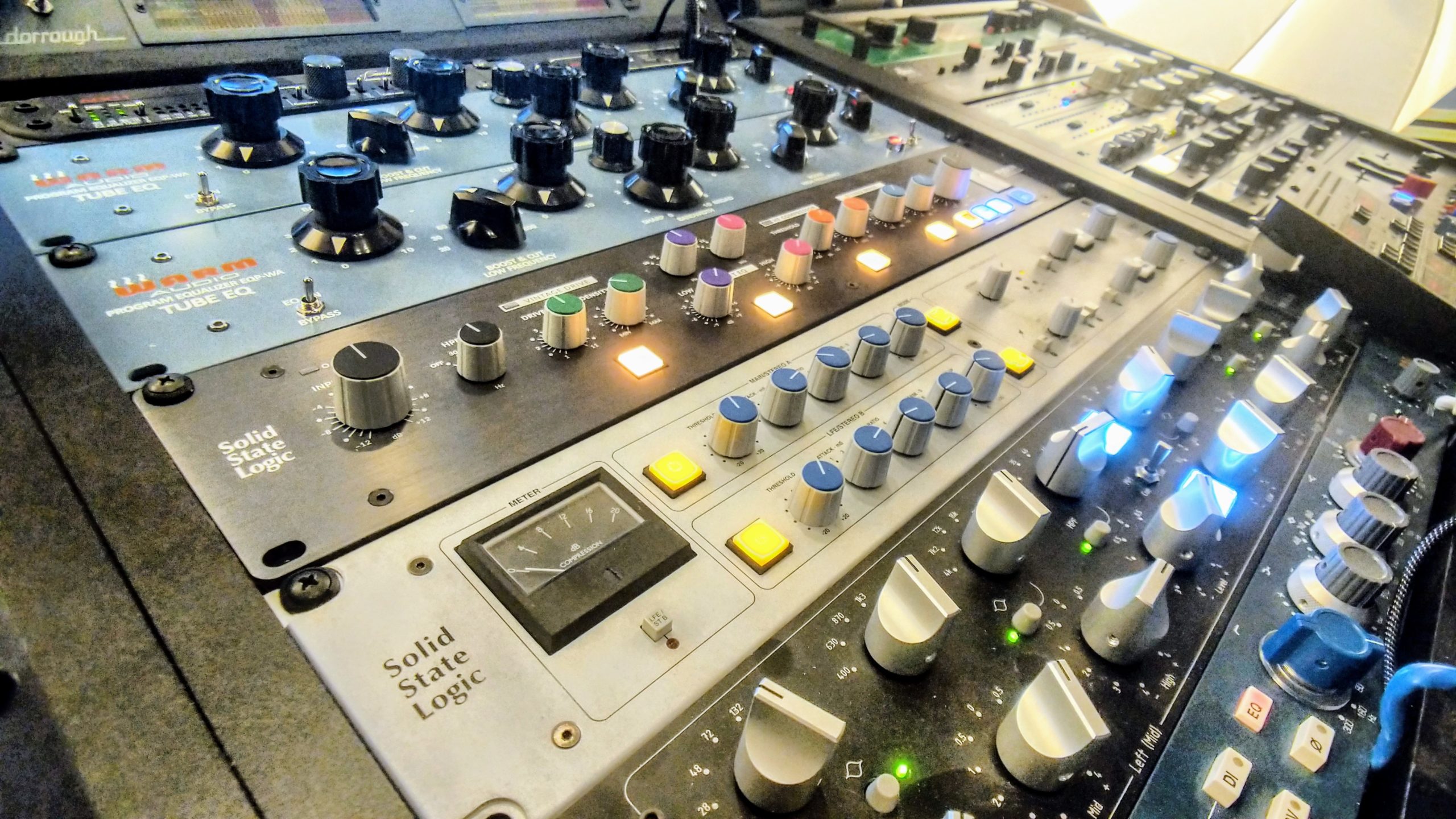 Mixing - Dolby Atmos Mixing Studio in Colorado | Monument Sound.