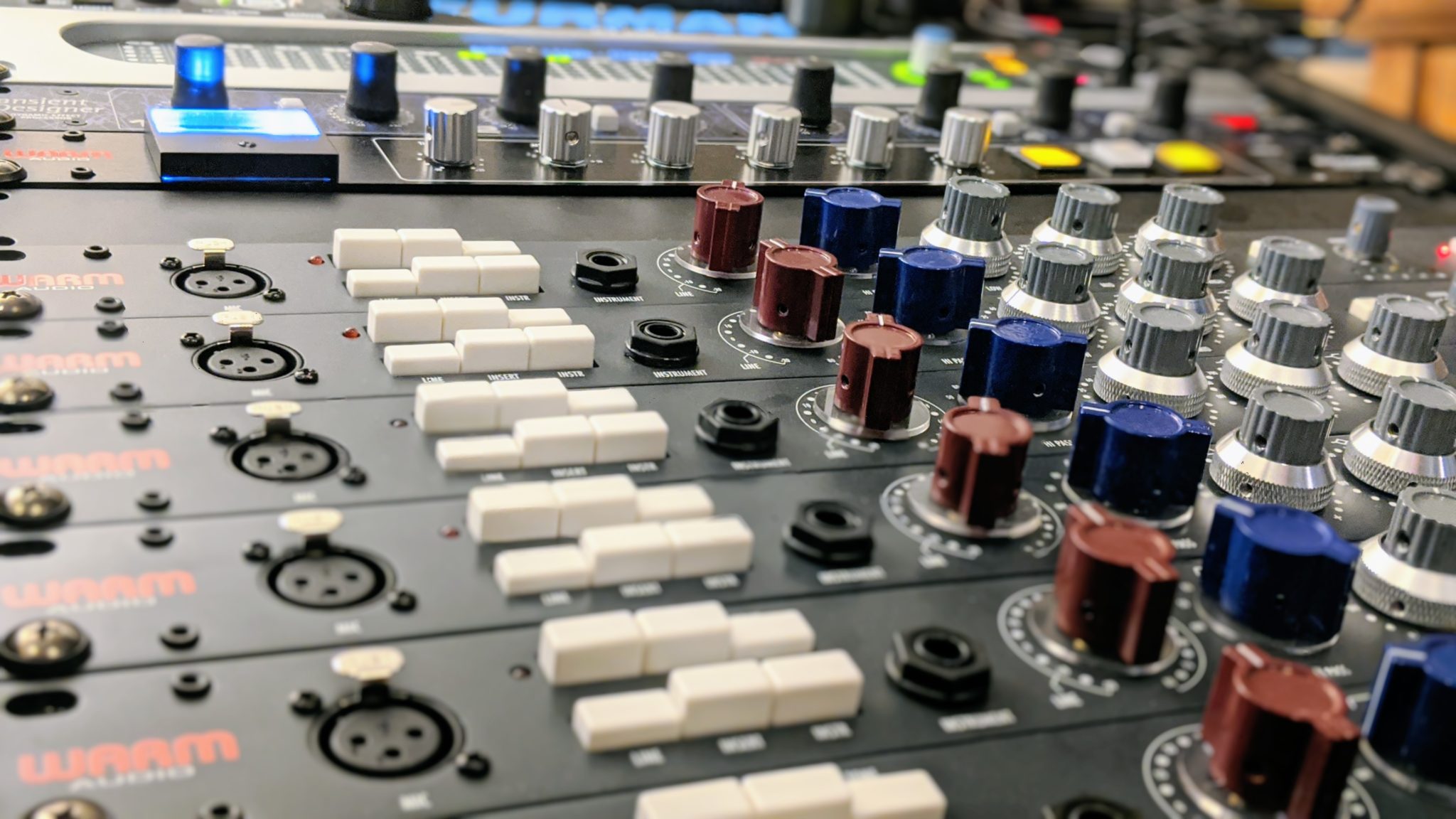 Audio Recording - Dolby Atmos Mixing Studio in Colorado | Monument Sound.